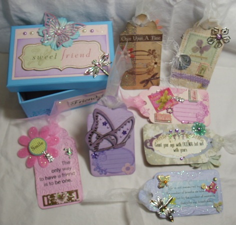 Purplefairylady1: Friendship box