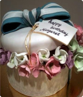 The Birthday Caker: Dear Margaret's Cake
