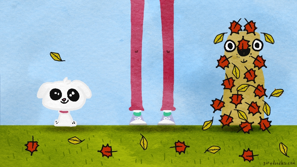 The Land Of Falling Anvils