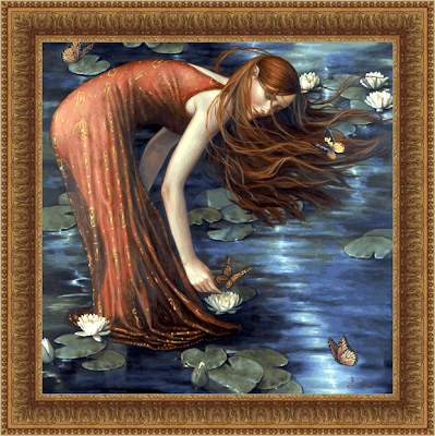 Hind art: Lauri Blank