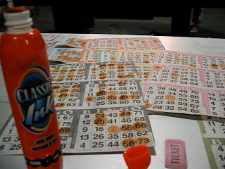 Groves in GTMO: Banana Rats and Bingo