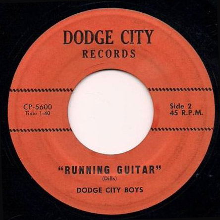 That's All Rite Mama: The Dodge City Boys on Dodge City