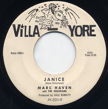 Dead Wax: Joseph Yore