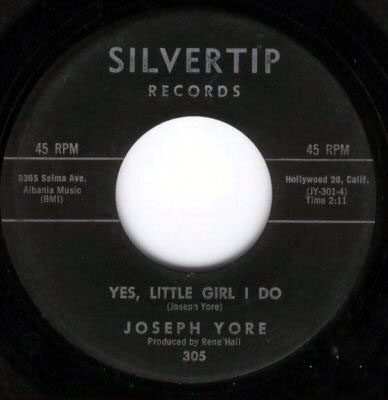 Dead Wax: Joseph Yore