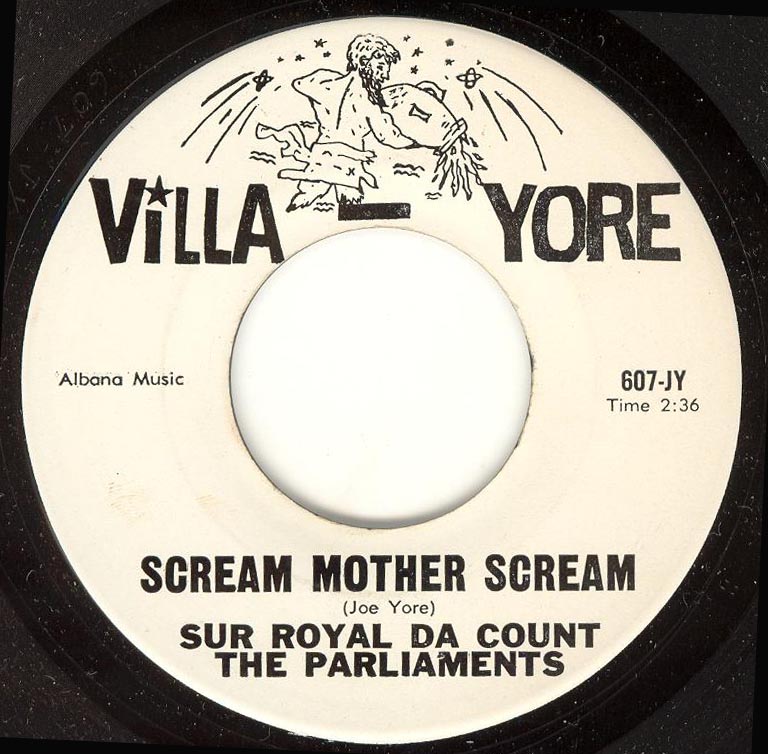 Dead Wax: Joseph Yore