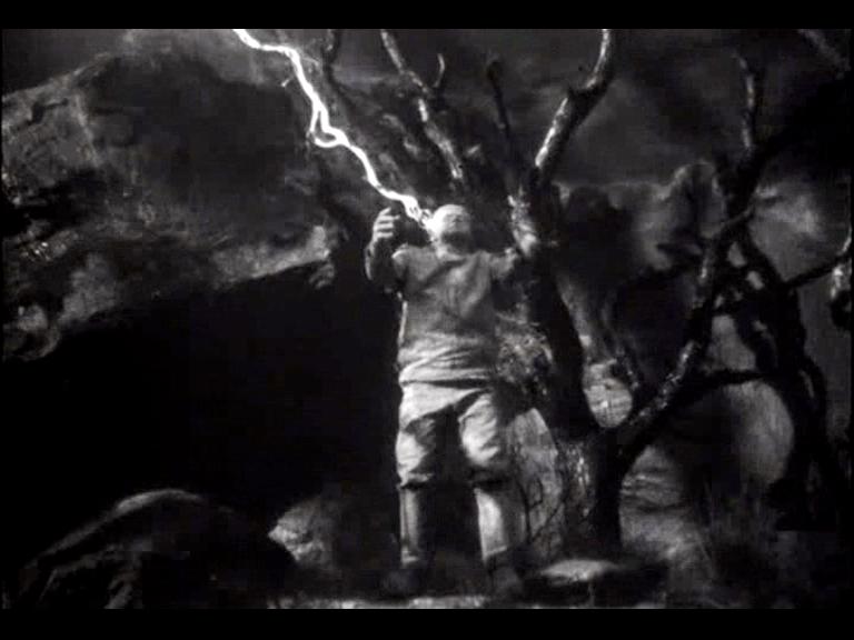 This Island Rod: The Ghost of Frankenstein (1942)