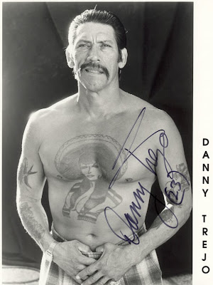 Danny "Trey-Ho" Trejo: How it all started...