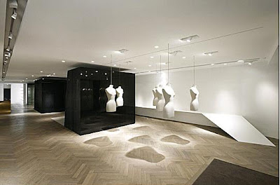 Givenchy: Interior Design Of GIVENCHY