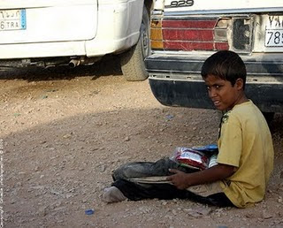 Black Saudi Arabia: saudi people under poverty on the capital_riyadh