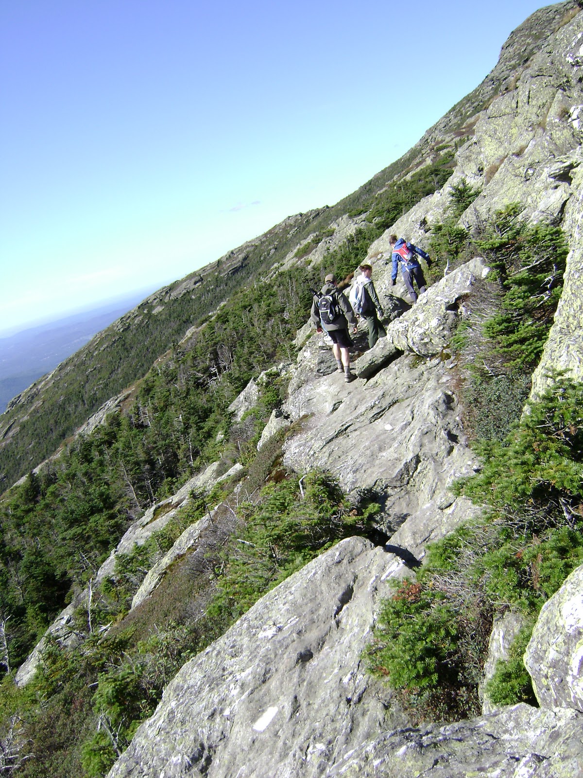 High Peaks America: Mount Mansfield, Vermont ~ elevation 4,393 feet
