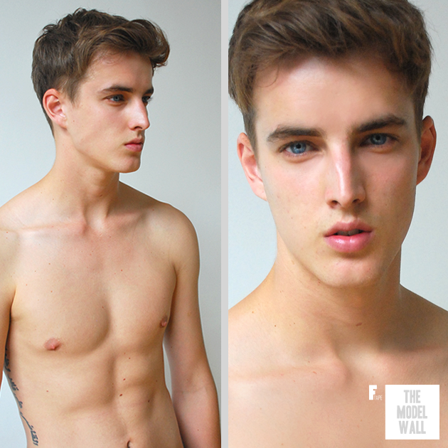 THE BOY FROM KLANG: James Smith (Models 1)