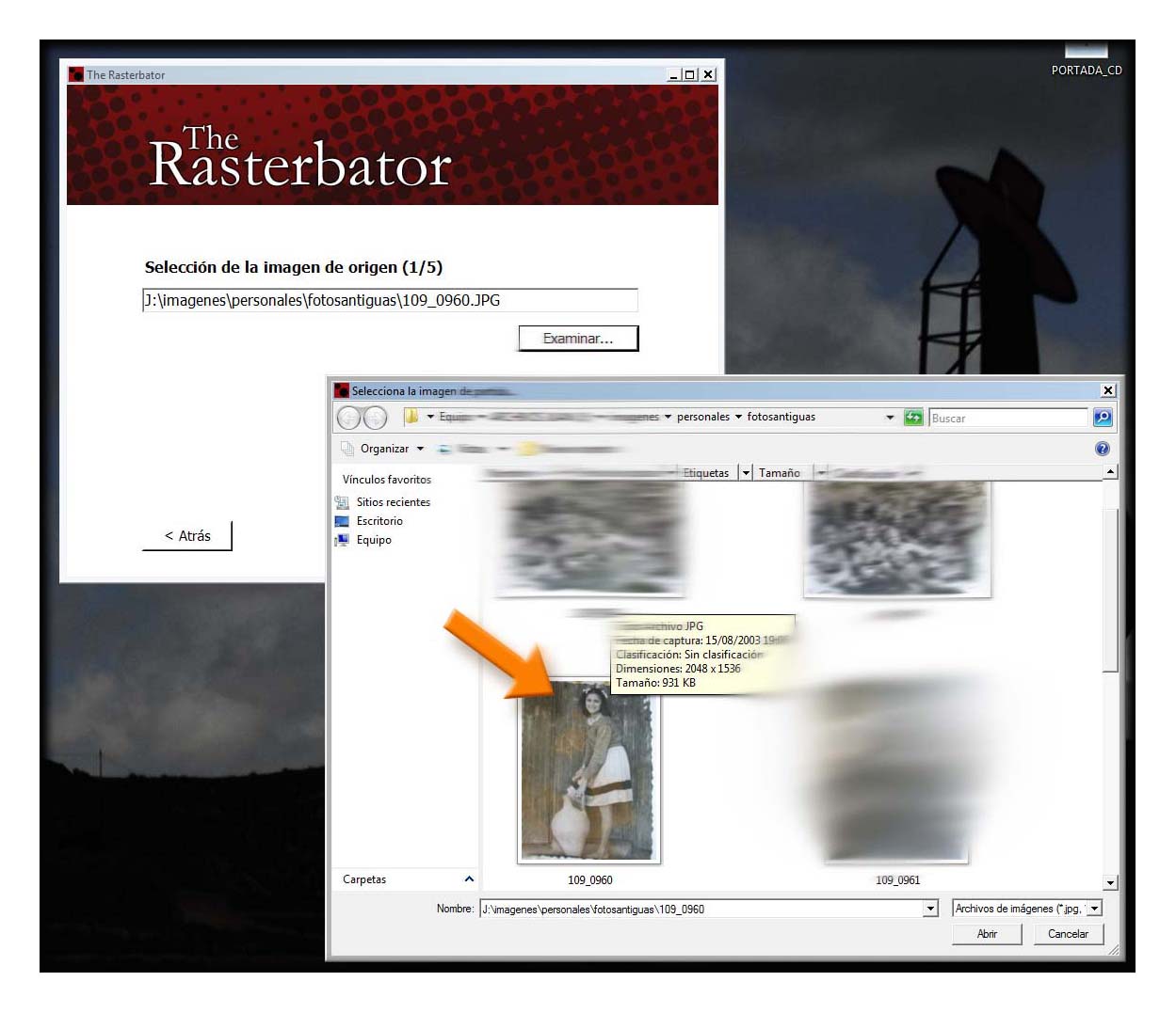 RASTERBATOR: IMÁGENES IMPRESAS AL TAMAÑO QUE QUIERAS | .imagenesola ...