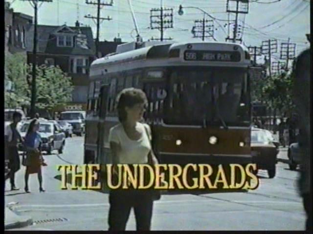 RARE AND HARD TO FIND TITLES - TV and Feature Film: Undergrads, The ...