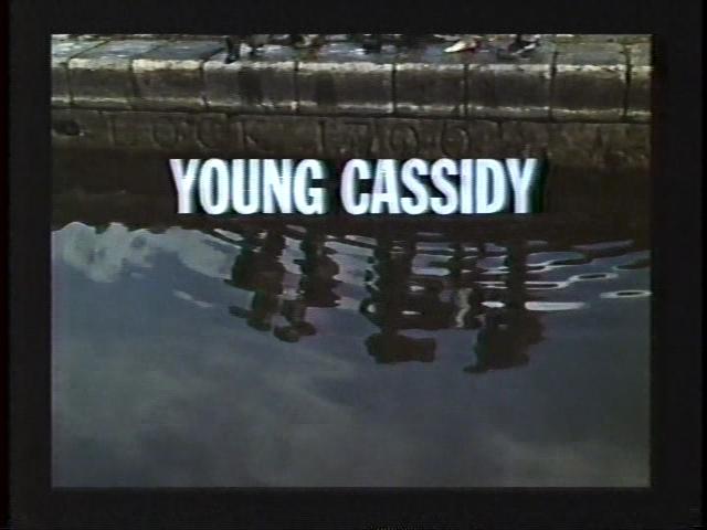 RARE AND HARD TO FIND TITLES - TV and Feature Film: Young Cassidy (1965)
