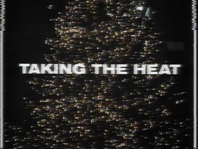 RARE AND HARD TO FIND TITLES - TV and Feature Film: Taking the Heat ...