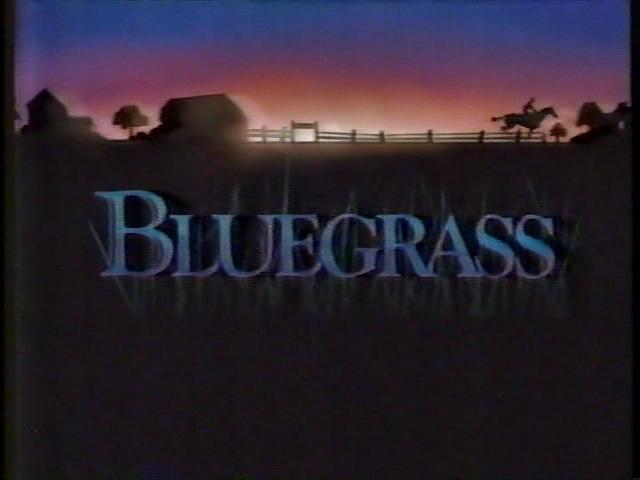 RARE AND HARD TO FIND TITLES - TV and Feature Film: Bluegrass (1988) TV ...