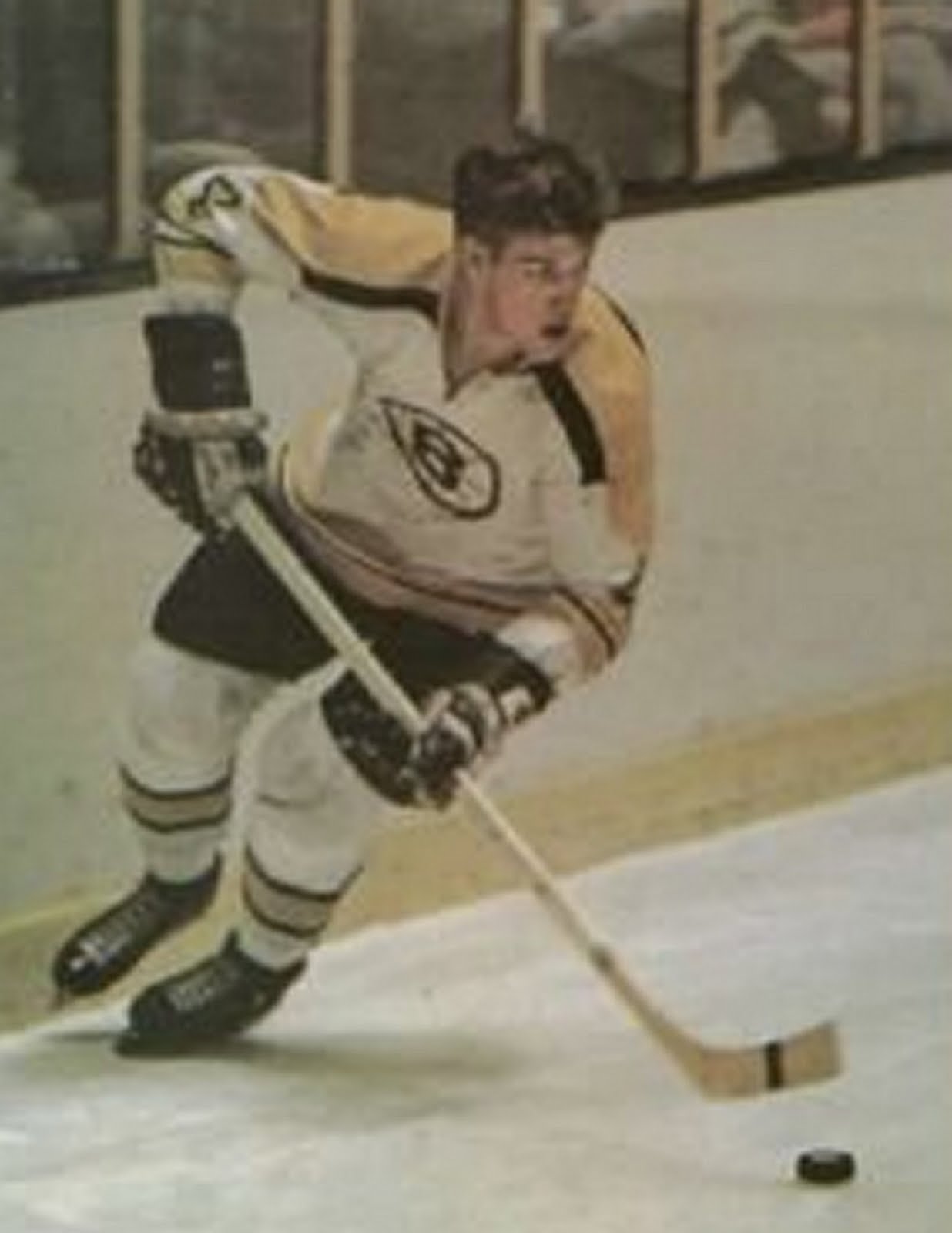 Not An Inverted Pyramid: Hometown Hero