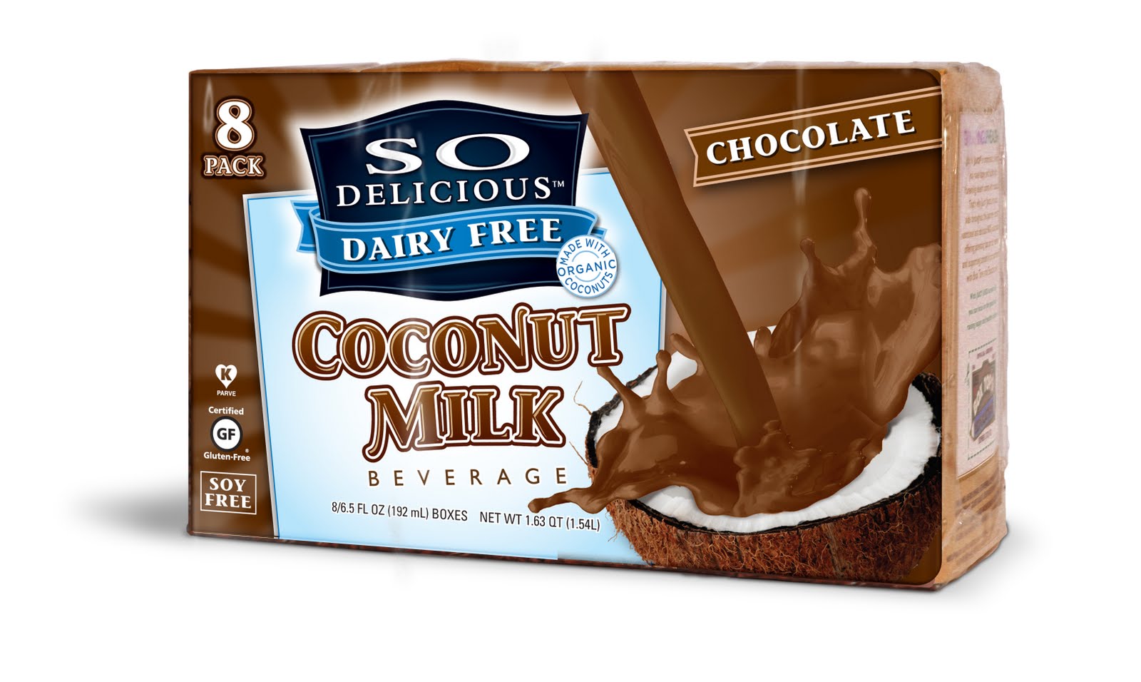 So Delicious Dairy Free: Our New Single-Serving So Delicious Coconut ...
