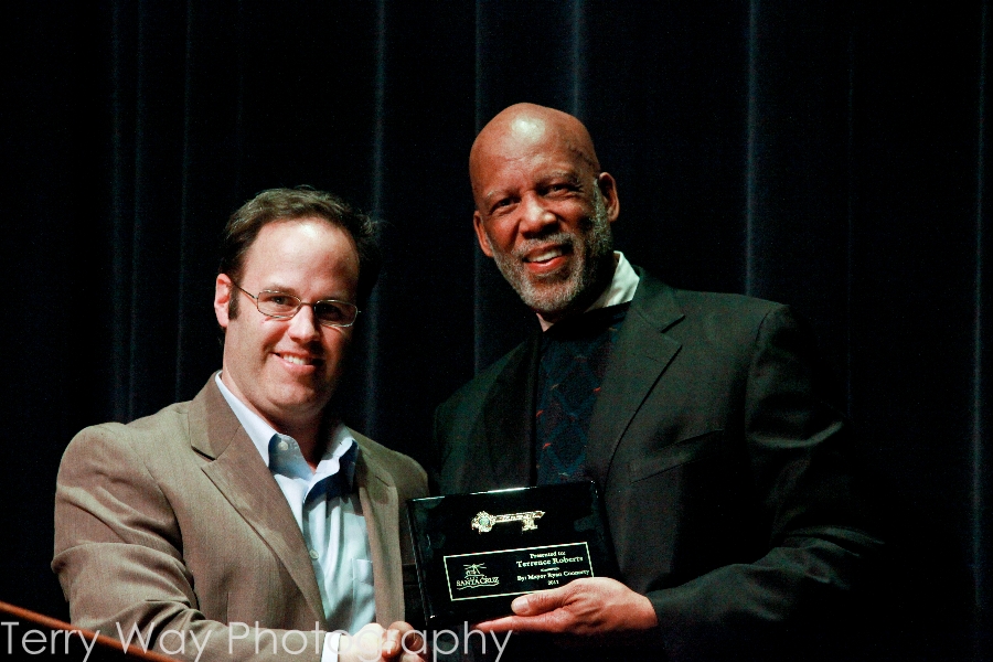 Terry Way Photography Santa Cruz Photographer: Dr. Terrence Roberts ...