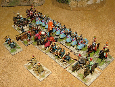 MrFarrow2u (plus Jack & Amys!!) DBA Page: DBA IV/55b Later Ottoman 1362 ...