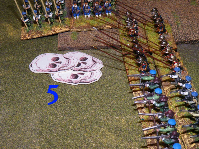 MrF's (plus Jack, Amy & Jennys!!) Gaming: DBA 15-19K Big Base Royalist ...