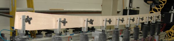 Oak Foils Custom Surfboards: Insights of Creating Rocker Templates