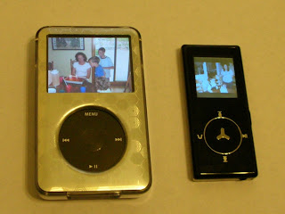 Too Old to Know Better: Innovage MP3 players