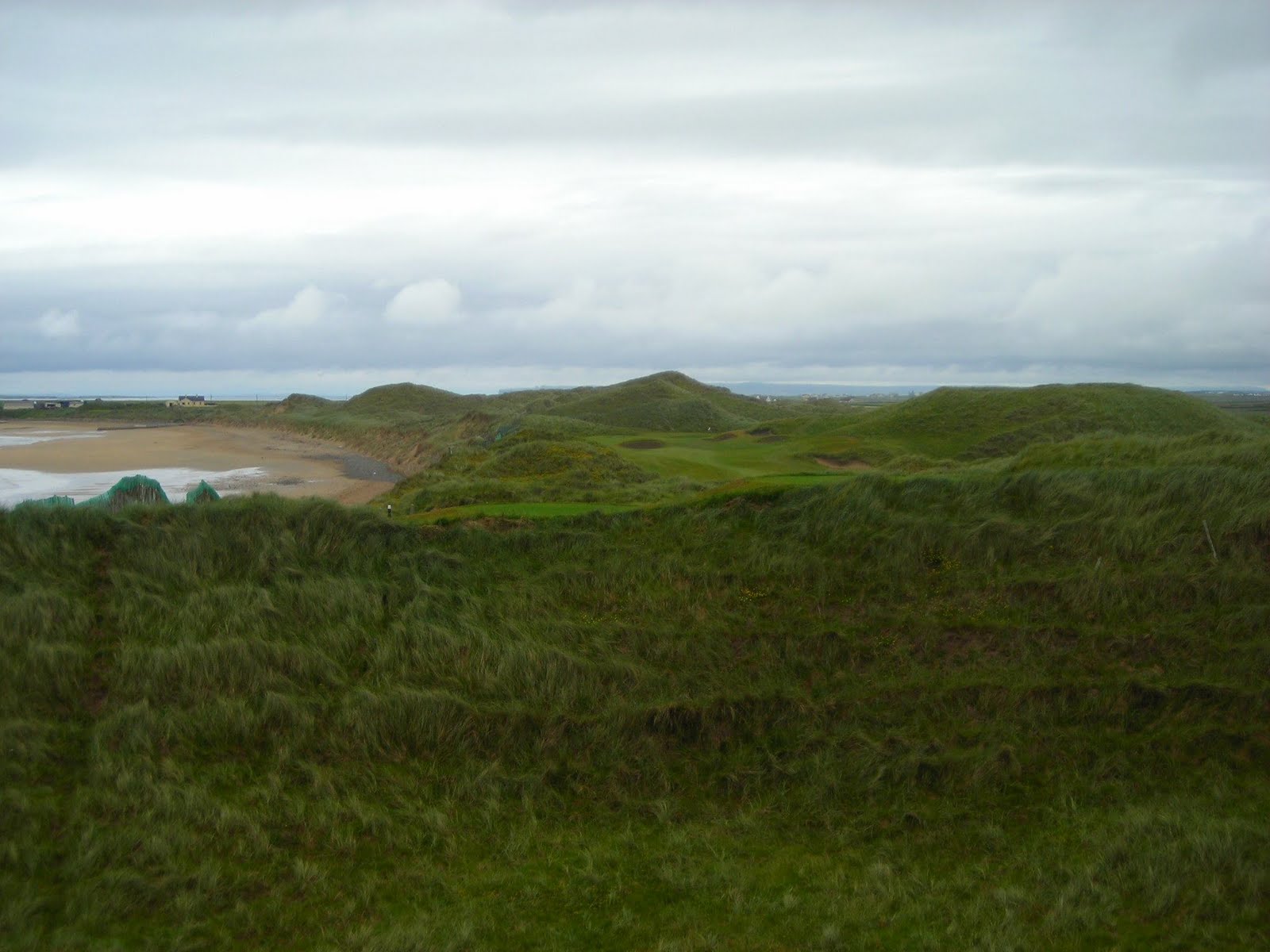 Hooked: Ireland's Golf Courses: All hail the Doonbeg snail
