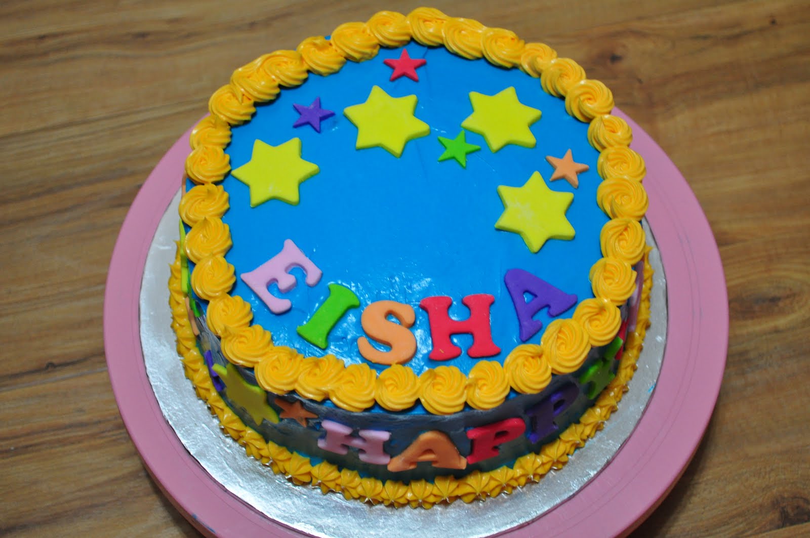 dari oven yang comel: cakes and cupcakes