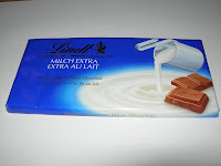 iChocoholic: Lindt - Milch extra au lait