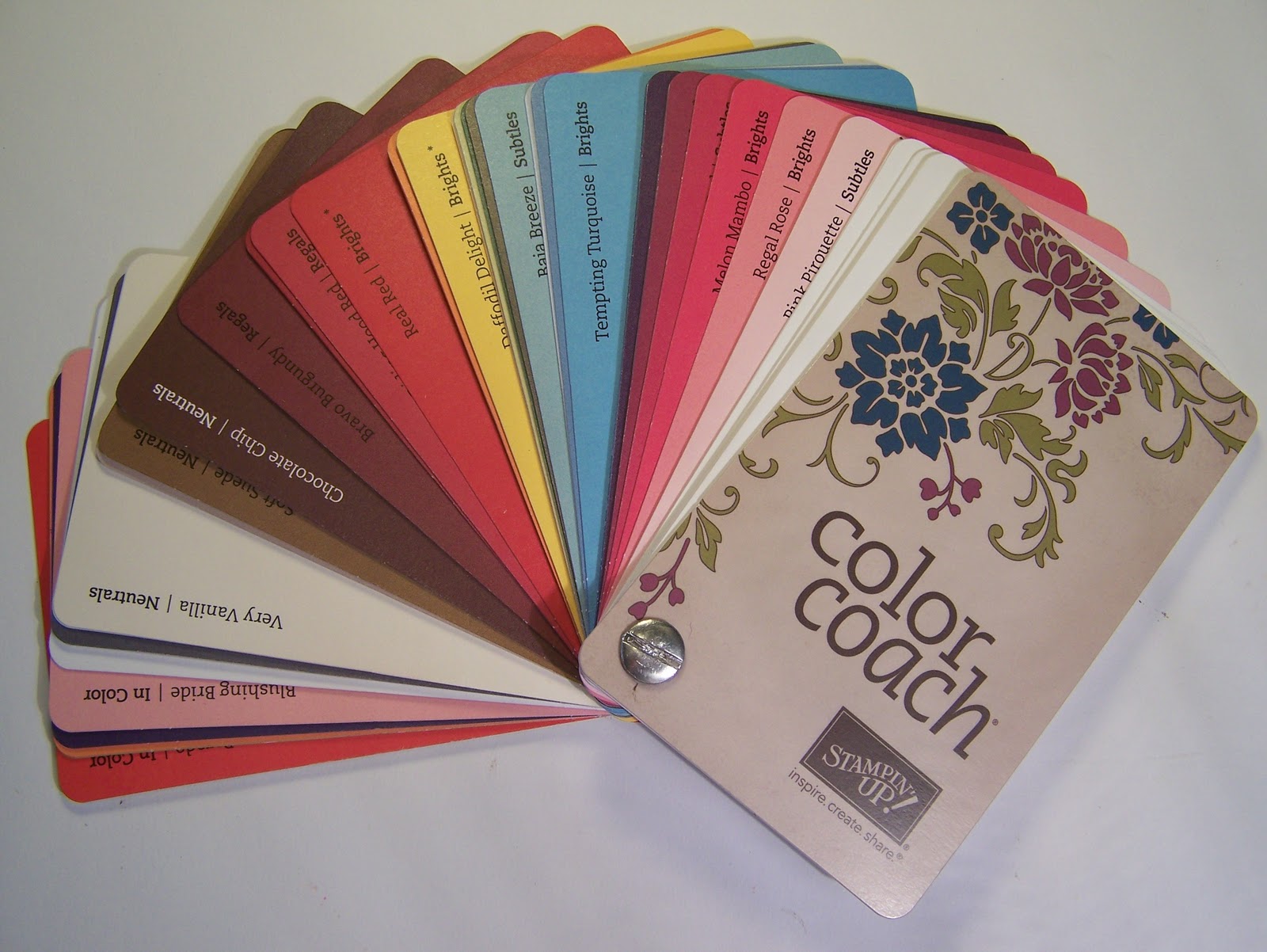 Been There Salvaged That: Stampin' UP! RGB Codes