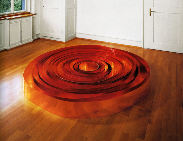 Nothing Gold Can Stay: Artist #24- Carl Andre