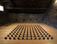 Nothing Gold Can Stay: Artist #24- Carl Andre