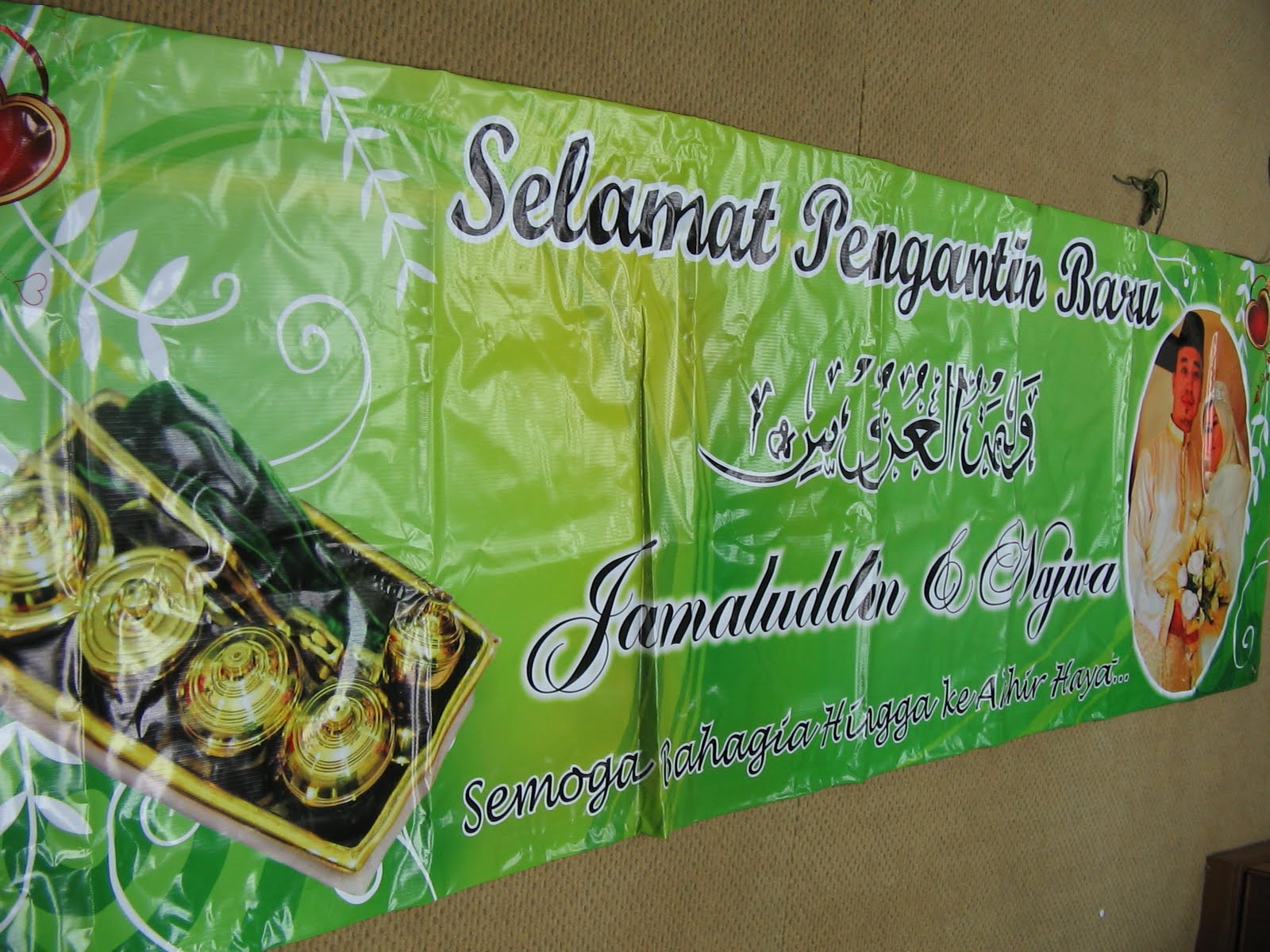 MOHAZ MARKETING: Banner dan banting yg telah dibuat...