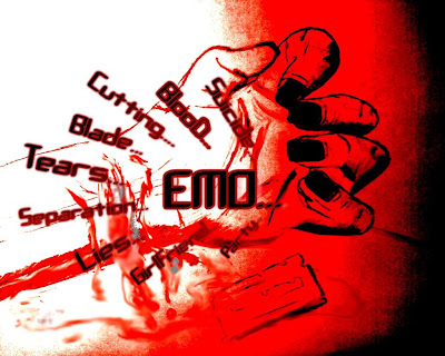 APocaLYpsE ArT: An Emo Hand