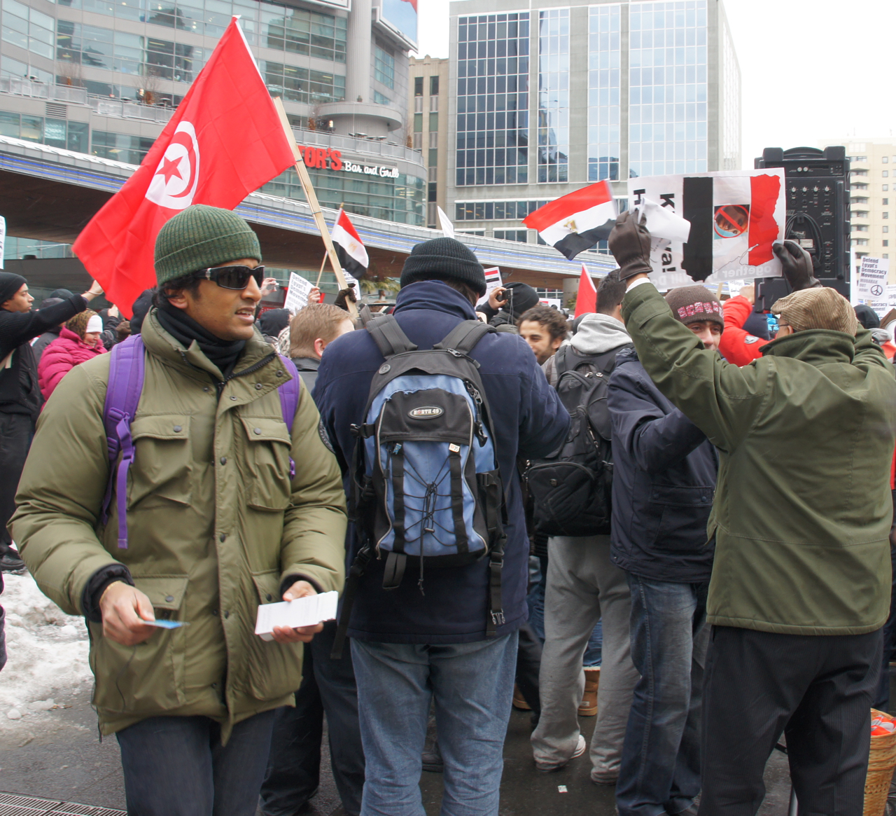 Lumpy, Grumpy and Frumpy