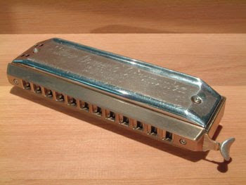 Music + Harmonica = Journey of Live 当音乐与口琴结合 = 胡志健音乐之旅: Precious ...