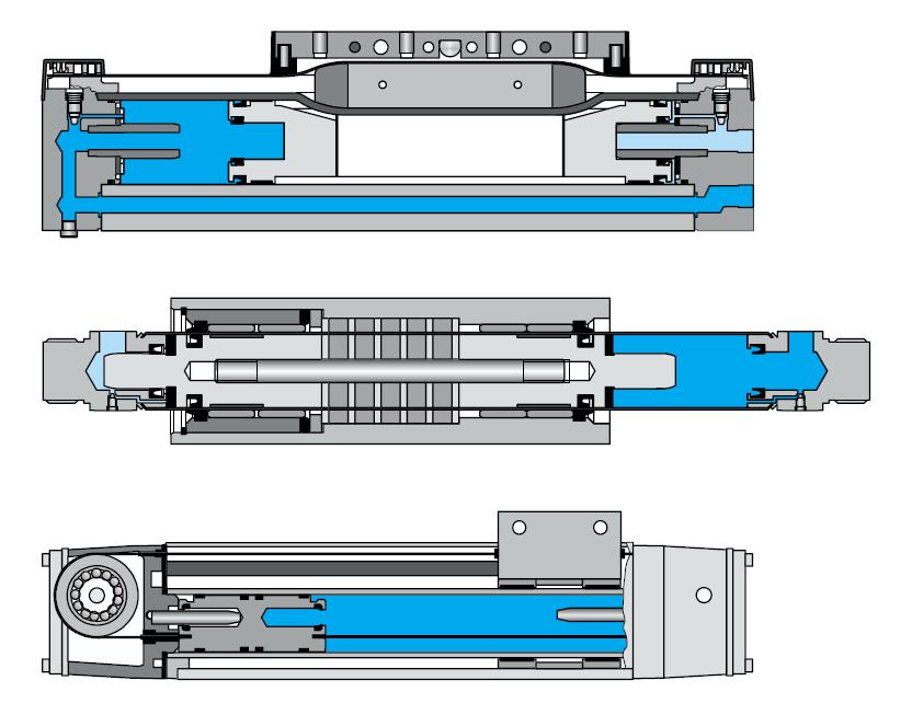 Cilindros Neumáticos - NEUMÁTICA INDUSTRIAL PARA TODOS por : Ing ...