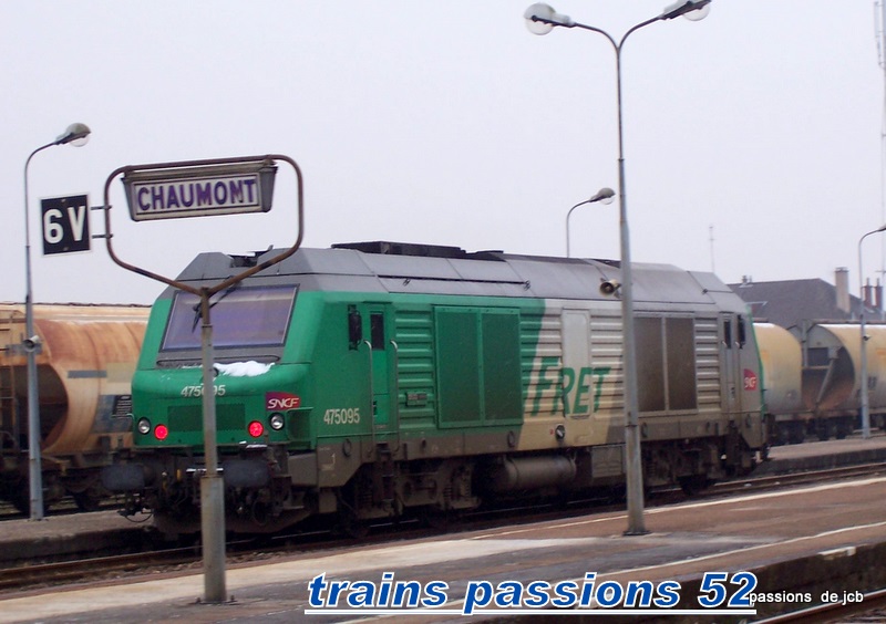 TRAINS-PASSIONS 52: BB 75000 FRET DE LA SNCF