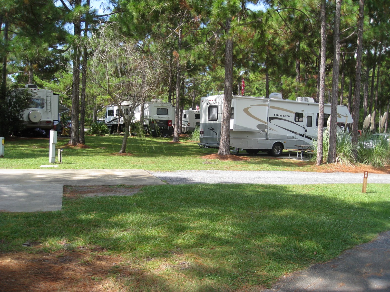 camping info, the stuff you need to know: Topsail Hill Preserve State ...