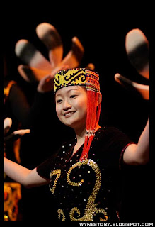 。云。的。足。迹。: asian night market 之‘datun julud'