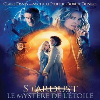 Ciné-Jaquette: Stardust, le mystère de l'étoile