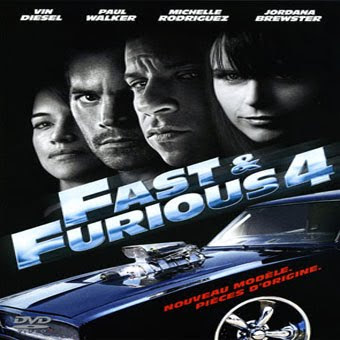 Ciné-Jaquette: Fast and Furious 4