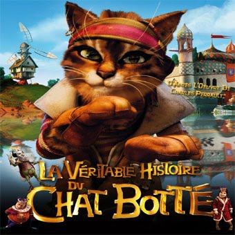 Ciné-Jaquette: La Véritable histoire du Chat botté