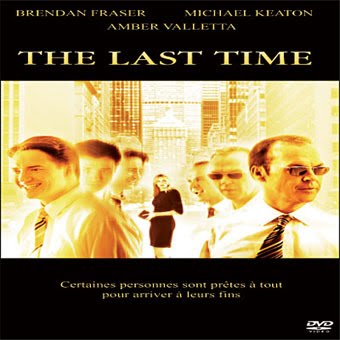 Ciné-Jaquette: The Last Time