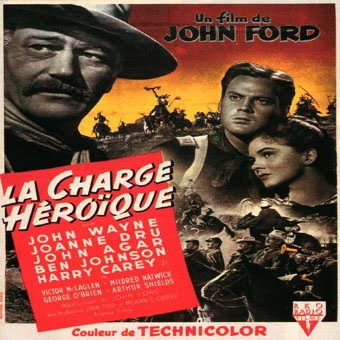 Ciné-Jaquette: La Charge héroïque