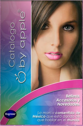 COSMETICOS BY APPLE DE MEXICO