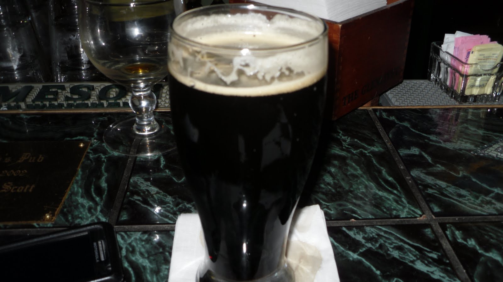 Kupko's Mind. Bottled.: 2010-05-02
