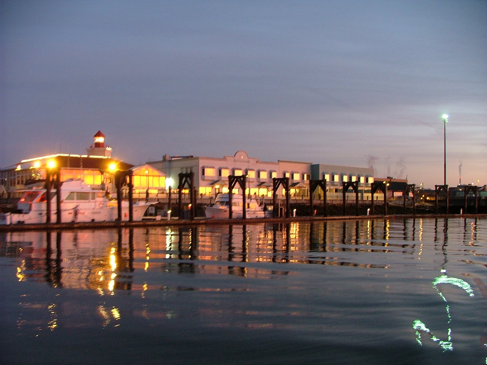 Sojourn on Puget Sound: One lap of Gedney Island