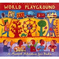 Middleton Valeska`s blog: Putumayo Presents: - World Playground